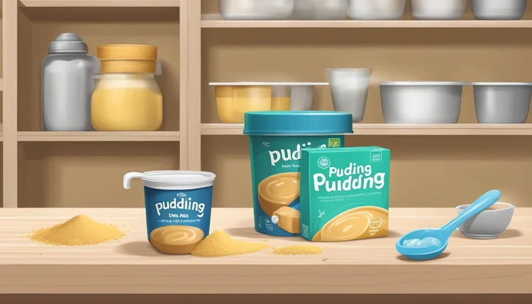 Pudding Mix Shelf Life: How Long Does It Last and Storage Tips