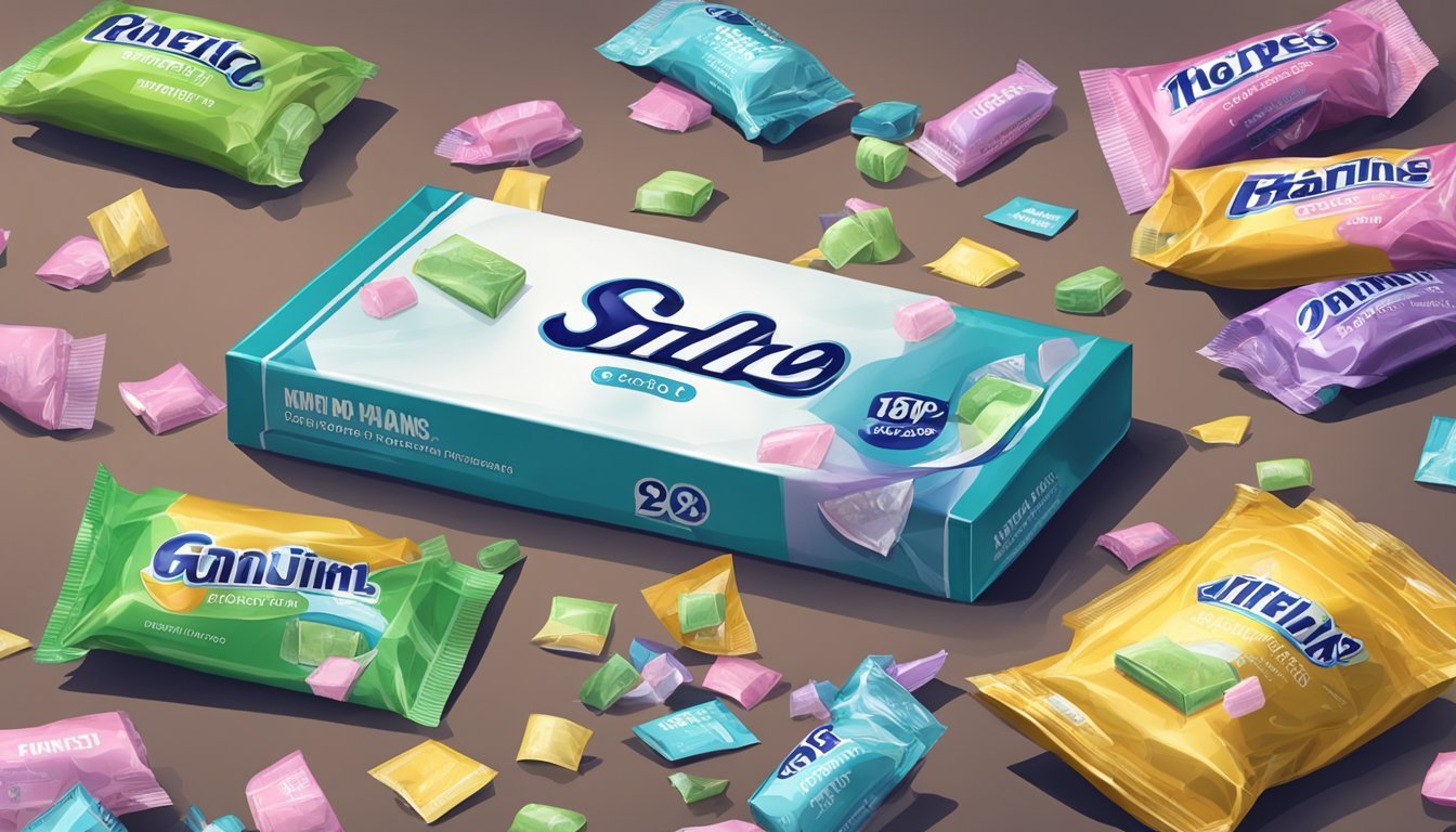 Navigating 5 Gum Consumption: Daily Limits and Health Considerations ...