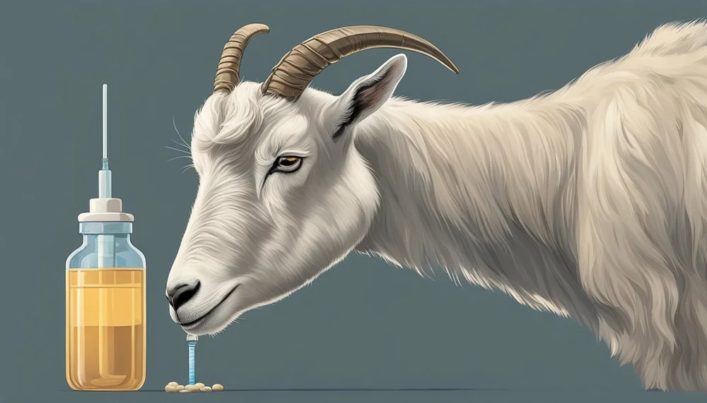 Safely Administering Medications to Goats | Best Practices and Step-by ...