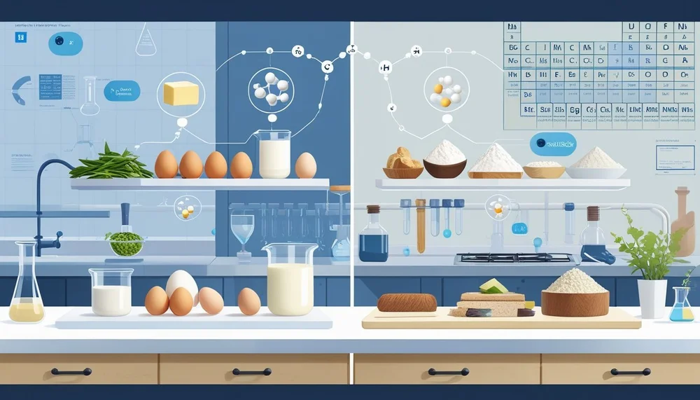 The Science of Food Substitutions: Healthier Cooking Without ...