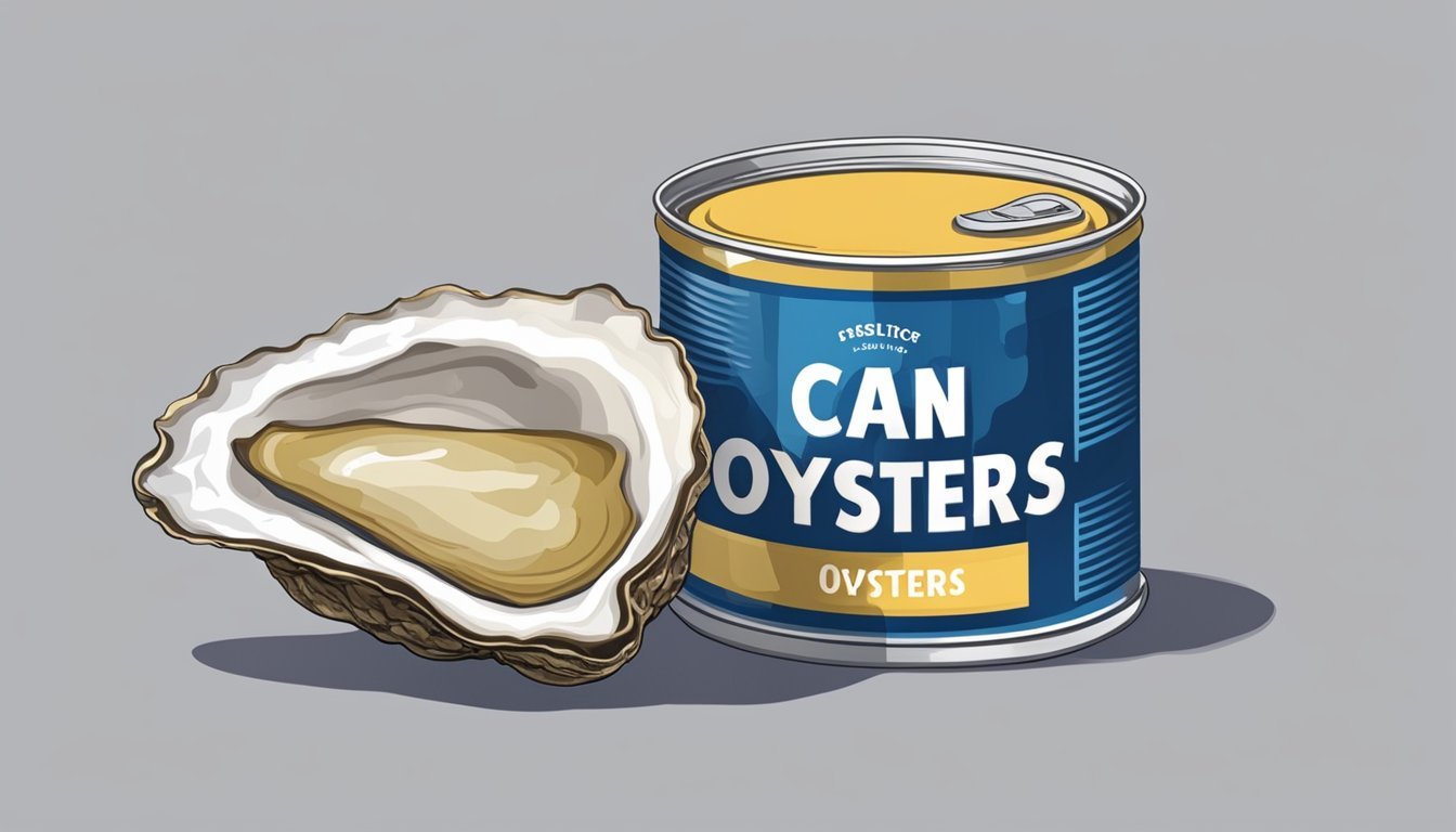 Do Canned Oysters Spoil? Signs of Spoilage and Storage Tips