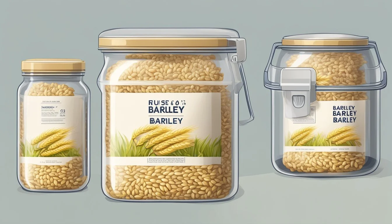 The Ultimate Guide: Barley Shelf Life, Storage, and Expiration