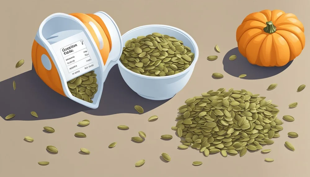 How Much Pumpkin Seeds Per Day Is Too Much? Exploring Safe Consumption ...