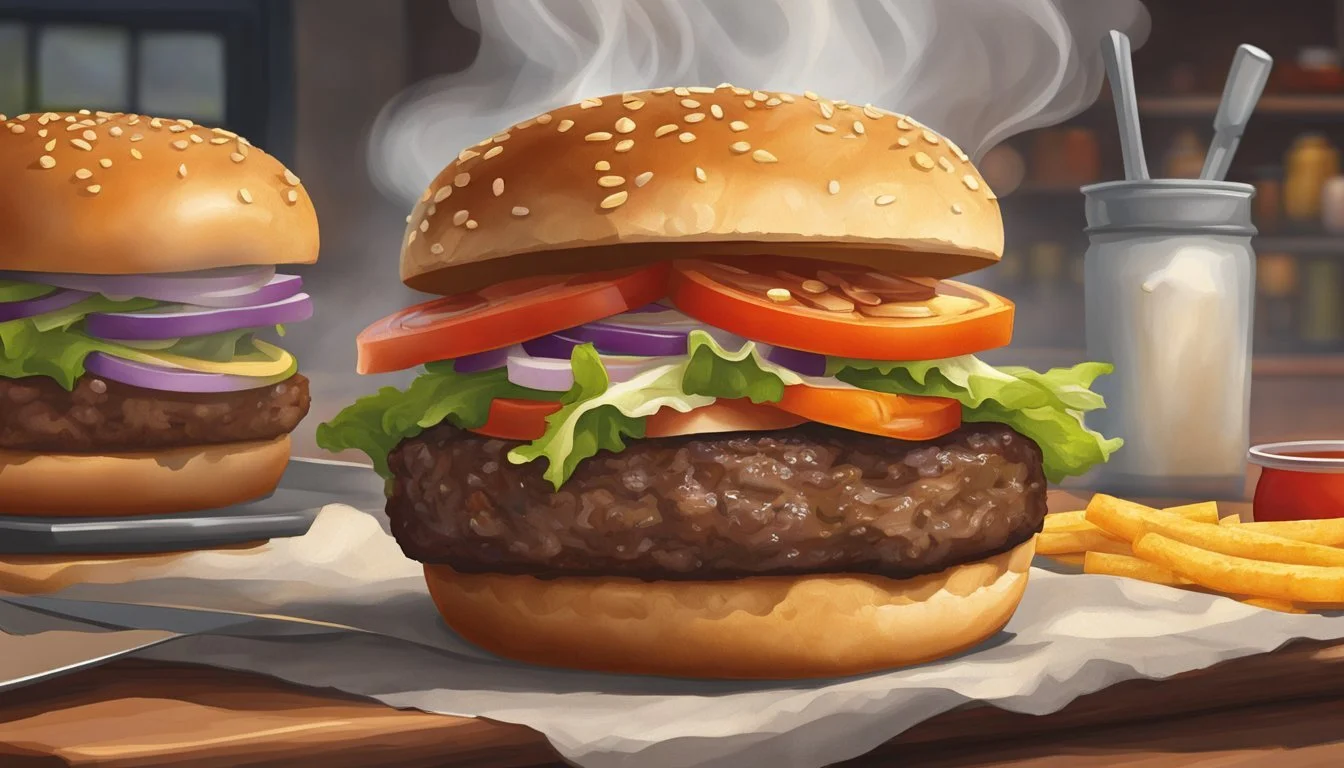 Quarter Pounder: The Ultimate Guide to McDonald's Classic Burger