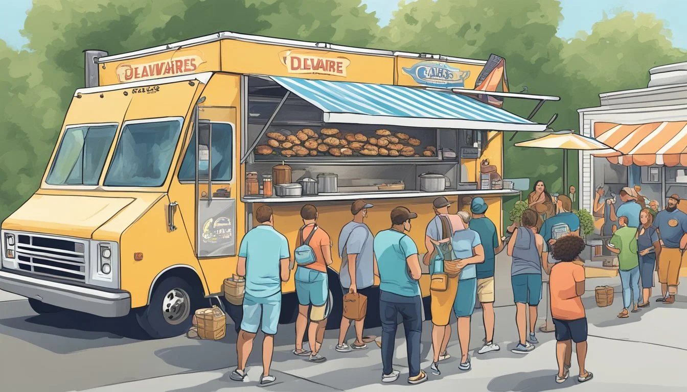 Discovering Delaware's Culinary Heritage: What Food is Delaware Known for?