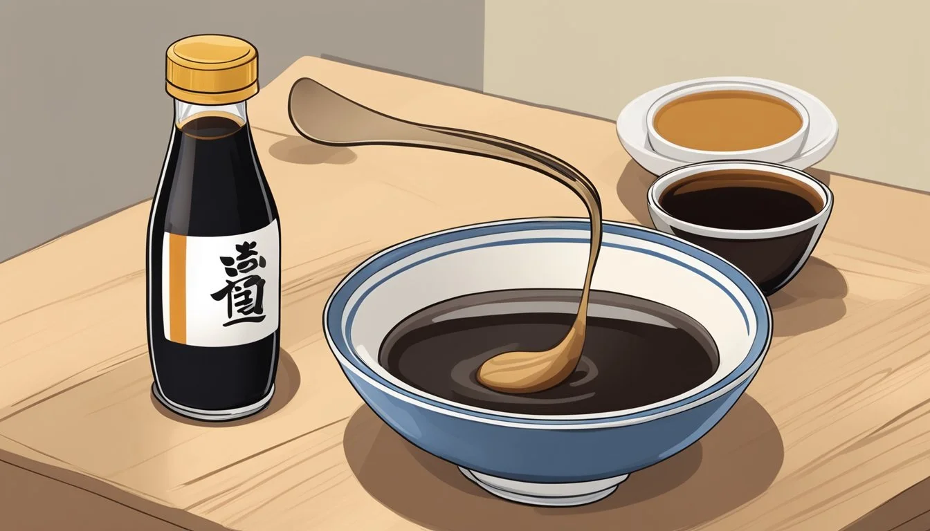 How to Substitute Soy Sauce for Tamari