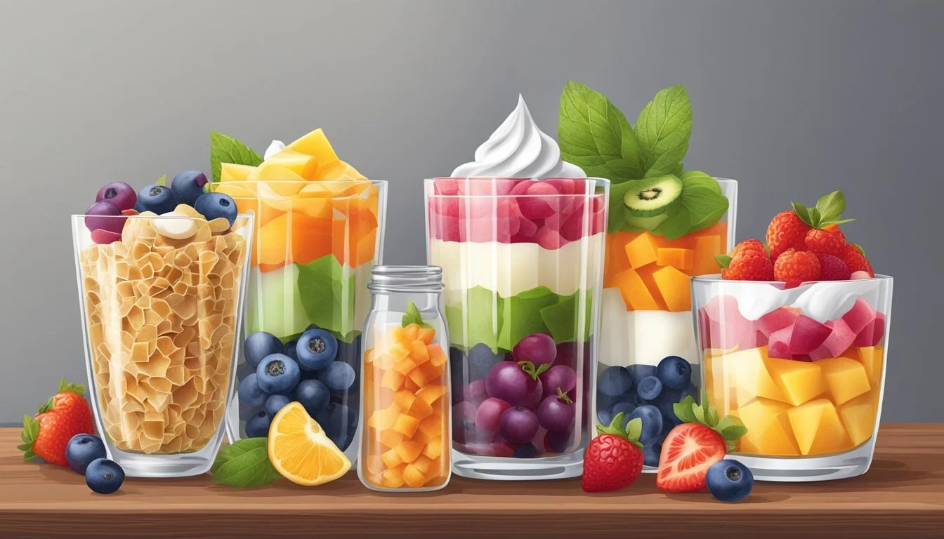 Decoding the Longevity of Freshly Prepared Parfaits: How Long Do They Last?