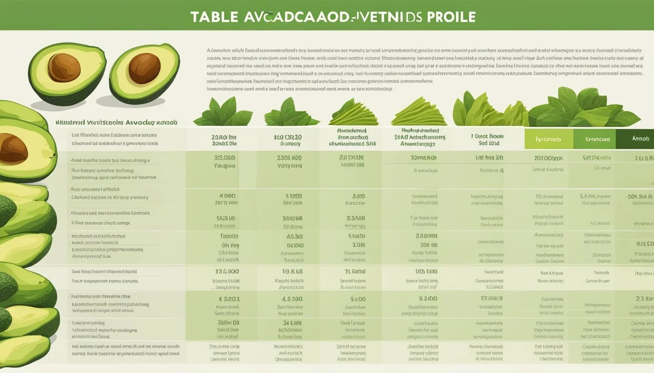 How Many Servings of Avocado Per Day May Be Excessive? Understanding ...