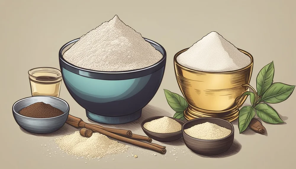 How to Substitute Vanilla Powder for Vanilla Extract