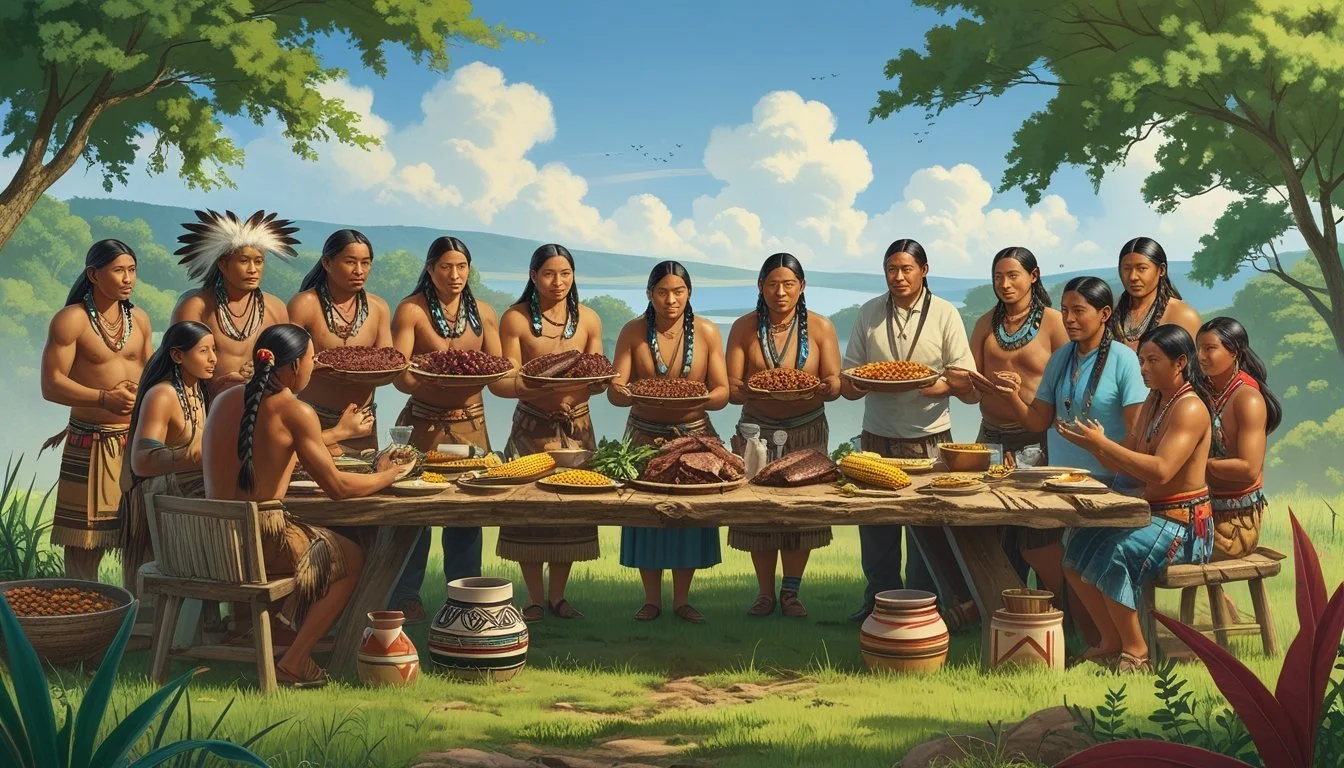Indigenous Wisdom & Meat-Based Diets: Traditional Practices ...