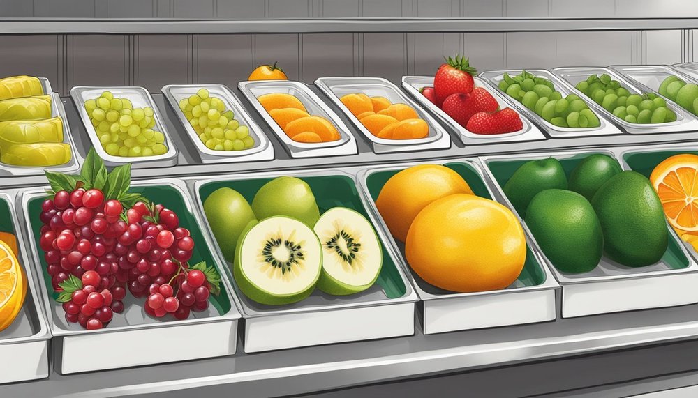 Freshly Prepared Fruit Compotes Shelf Life: How Long Do They Last and ...