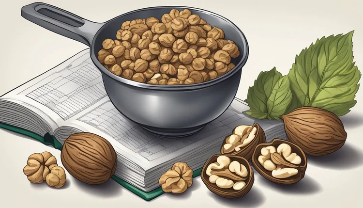 How Much Walnut per Day is Too Much? Exploring Safe Consumption Levels