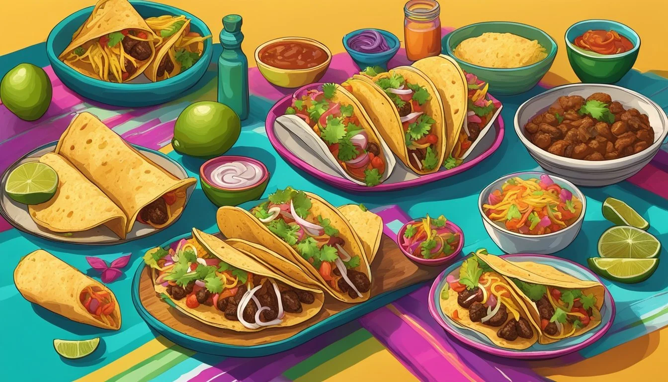 Exploring Tacos in Mexican Culture: A Staple in Festivals and Ceremonies
