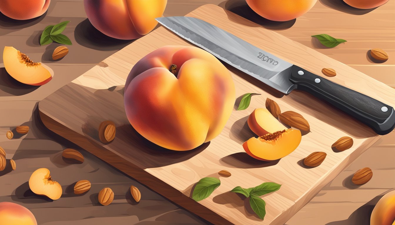 Unveiling the Best Techniques for Enjoying Peaches: Savoring This Juicy ...