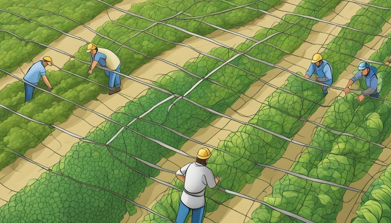 Seed Beetle Control: Protecting Crops from Infestation