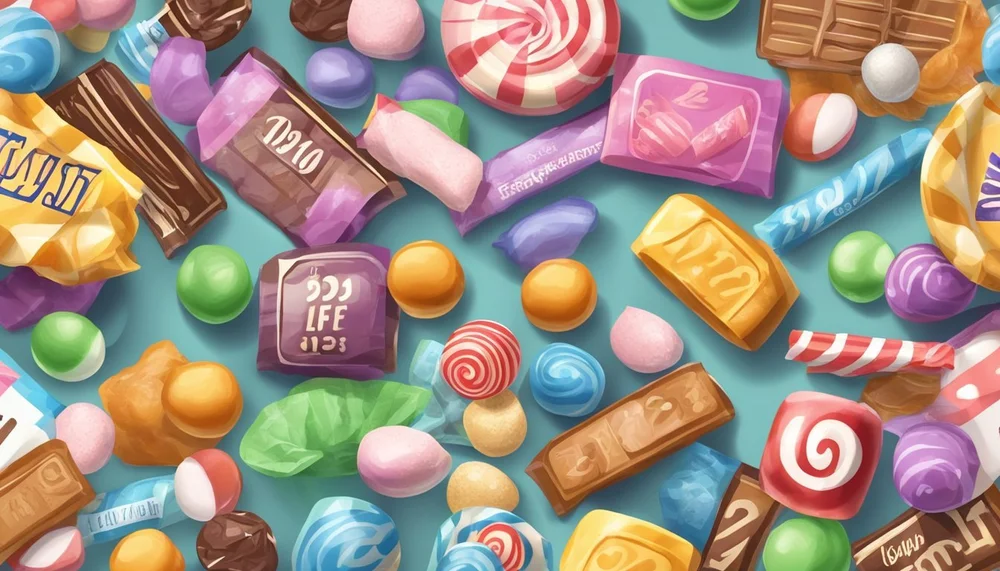 Candy Shelf Life: How Long Does It Last and Storage Tips