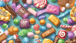 Candy Shelf Life: How Long Does It Last and Storage Tips
