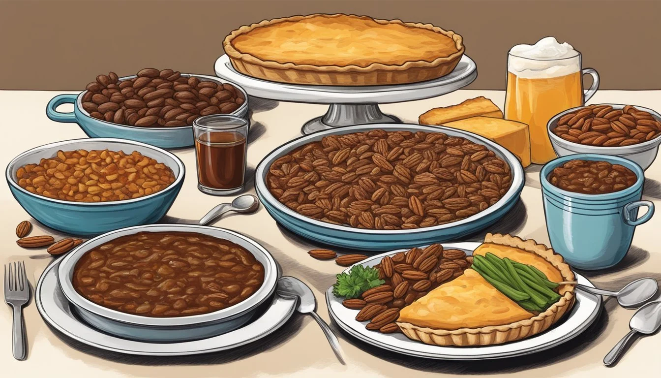 Potluck Perfection: 8 Texas Recipes for Your Next Gathering