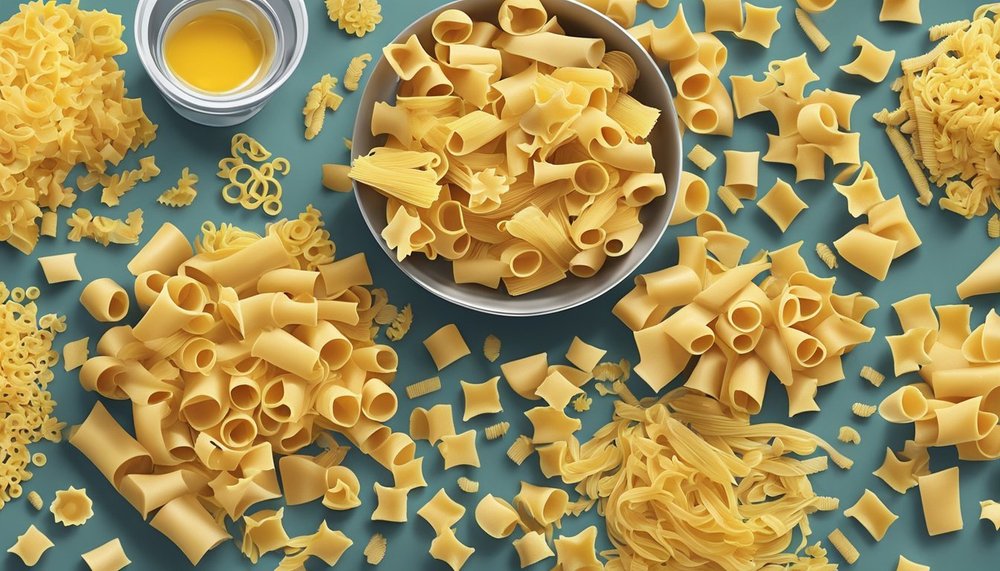 How Many Ounces in a Pound of Pasta: Your Ultimate Conversion Guide