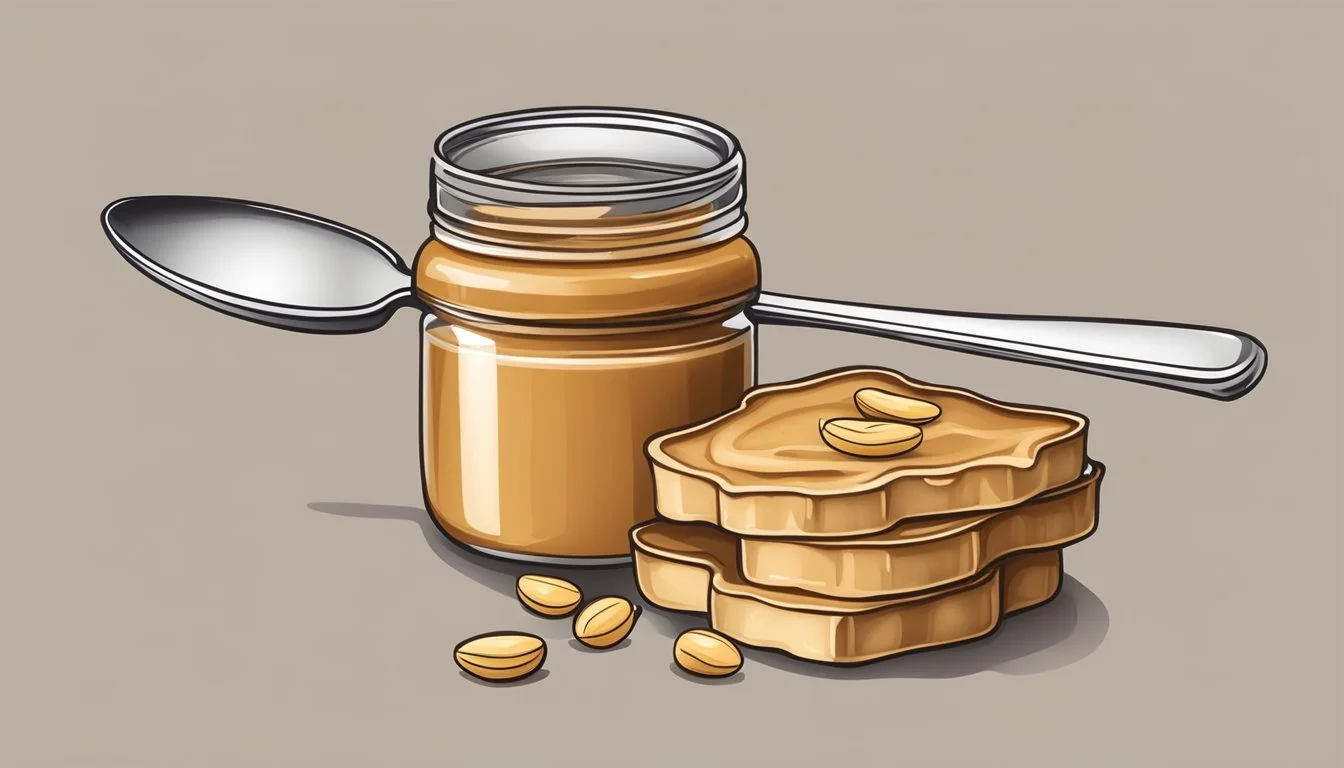 Healthy Peanut Butter Serving: Understanding the Right Amount
