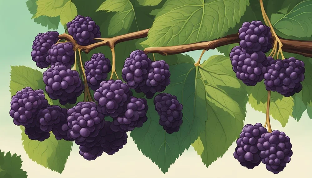 Mulberry Ripeness Guide: Tips for Identifying Ripe Mulberries