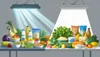 The Impact of Light Exposure on Food Shelf Life and Quality: Key ...