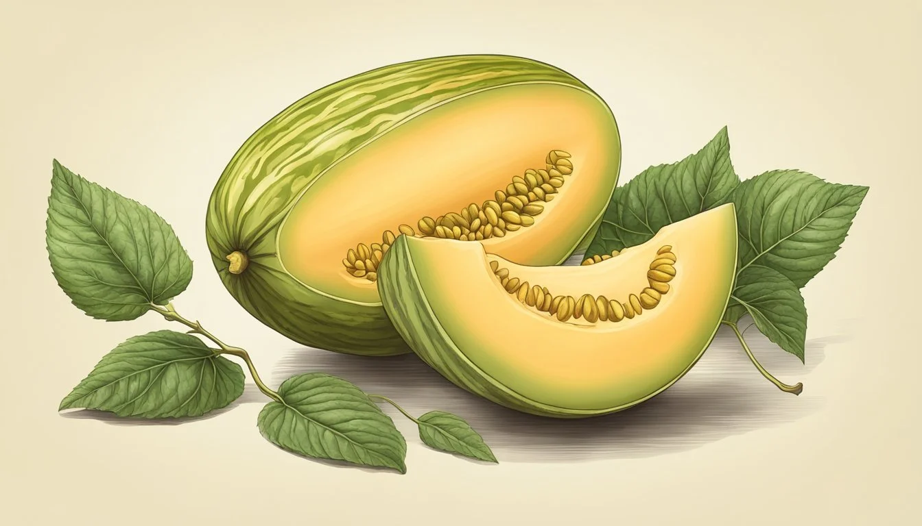 Mastering Ripeness: How to Tell if a Hami Melon is Ripe