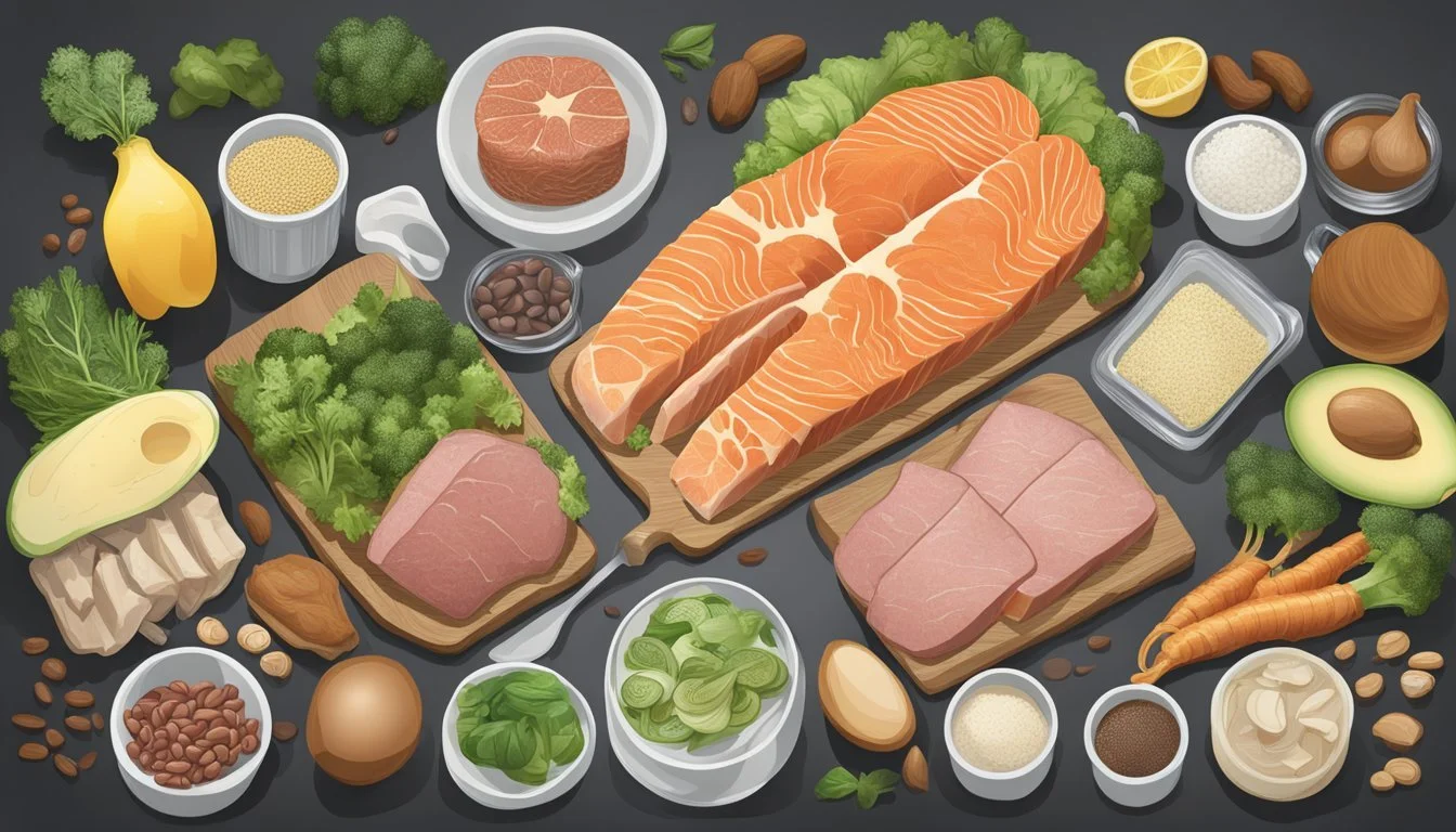 Potassium on Carnivore Diet: Best Animal Sources | Dr. Berg