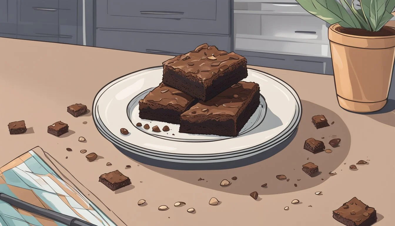 Do Brownies Go Bad? Signs of Spoilage and Storage Tips