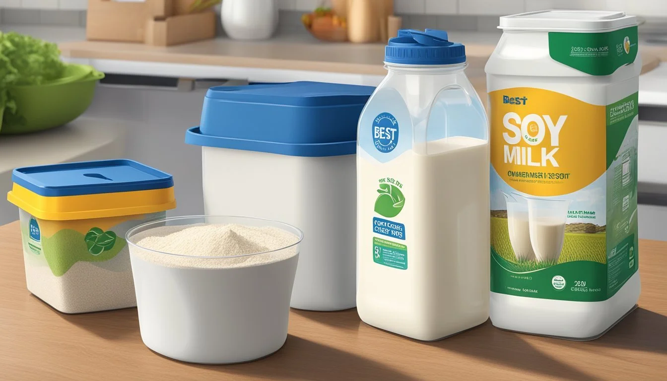 How Long Does Soy Milk Powder Last? Your Complete Guide to Soy Milk ...