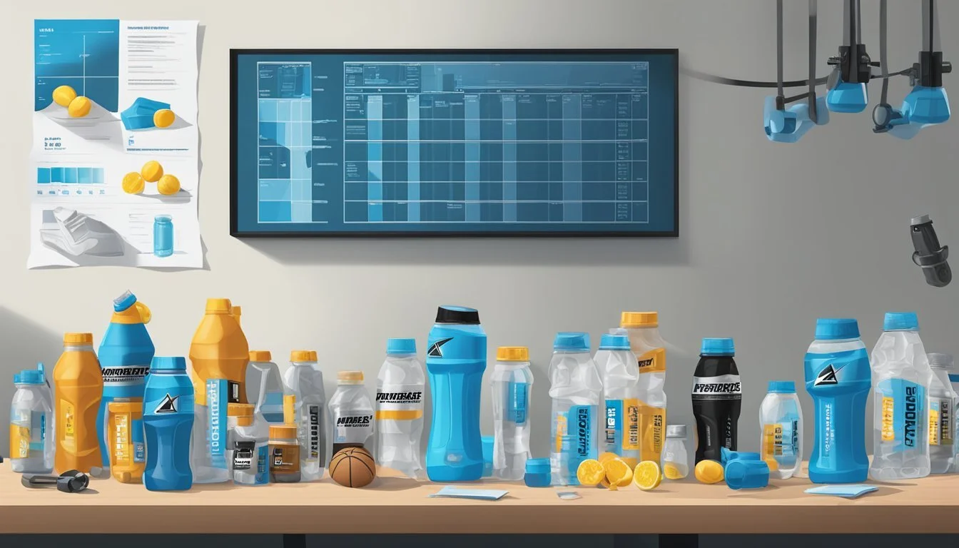 Powerade Consumption: Daily Limits and Health Considerations Explained