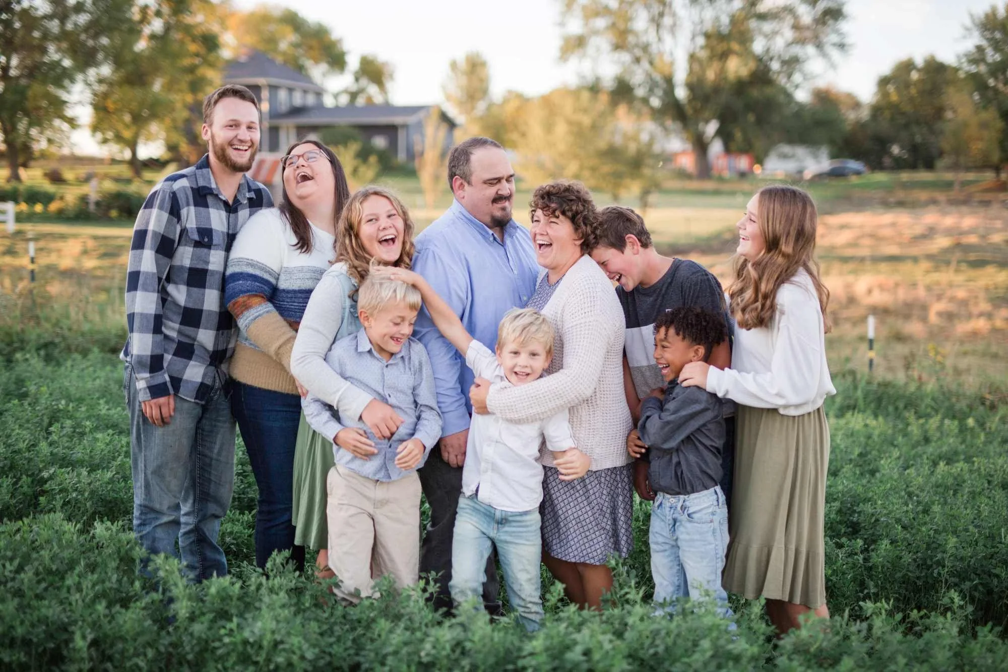 What it Means to be a Homesteading Family | Living the Self-Sufficient ...