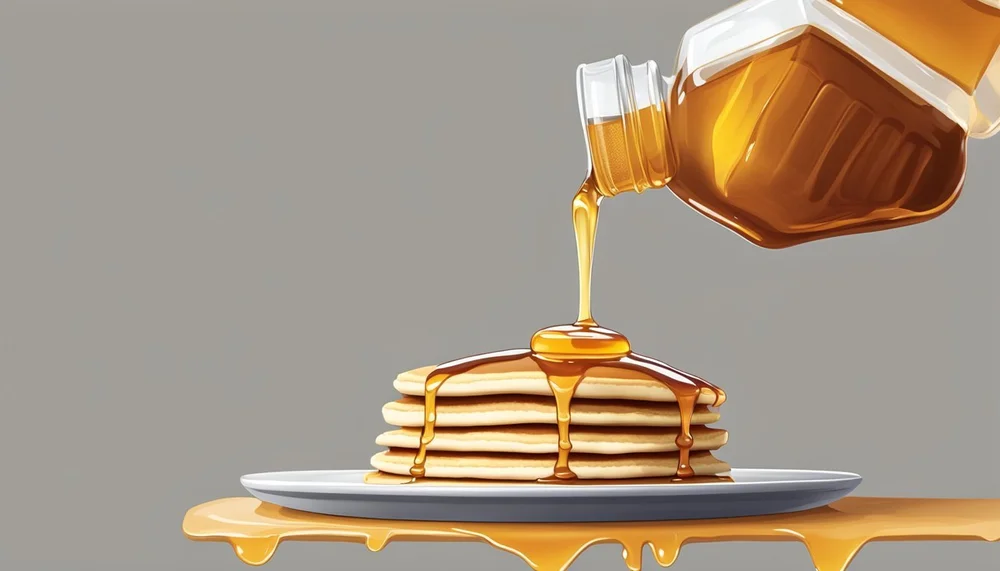 How to Substitute Maple Syrup for Honey