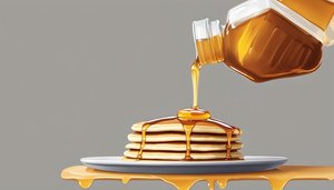 How to Substitute Maple Syrup for Honey