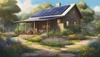 Living Off Grid in Texas: Embracing Sustainable Living in the Lone Star ...