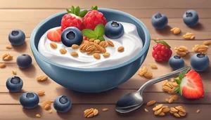 Top 10 High-Protein, Low-Fat Foods for a Lean Diet