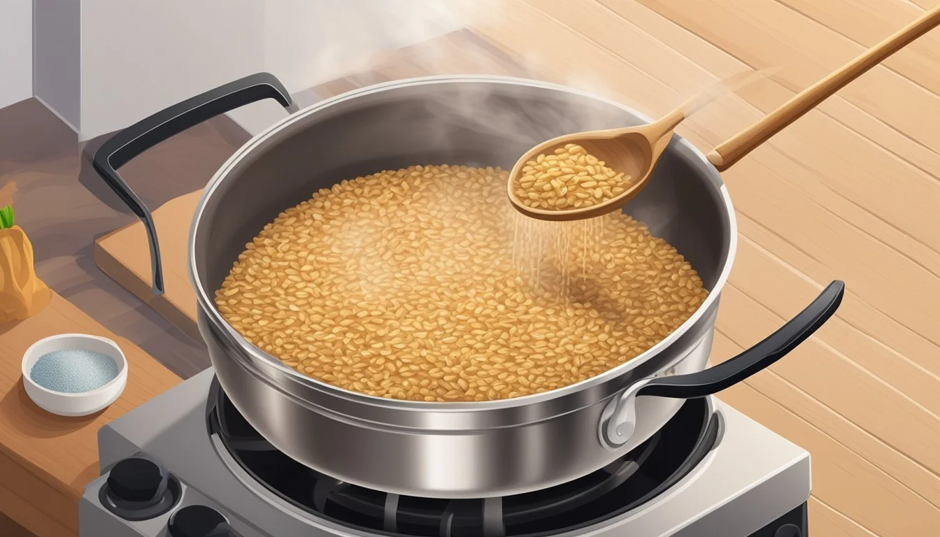 Cooking 7 Grain Cereal: Perfect Methods for a Hearty Breakfast