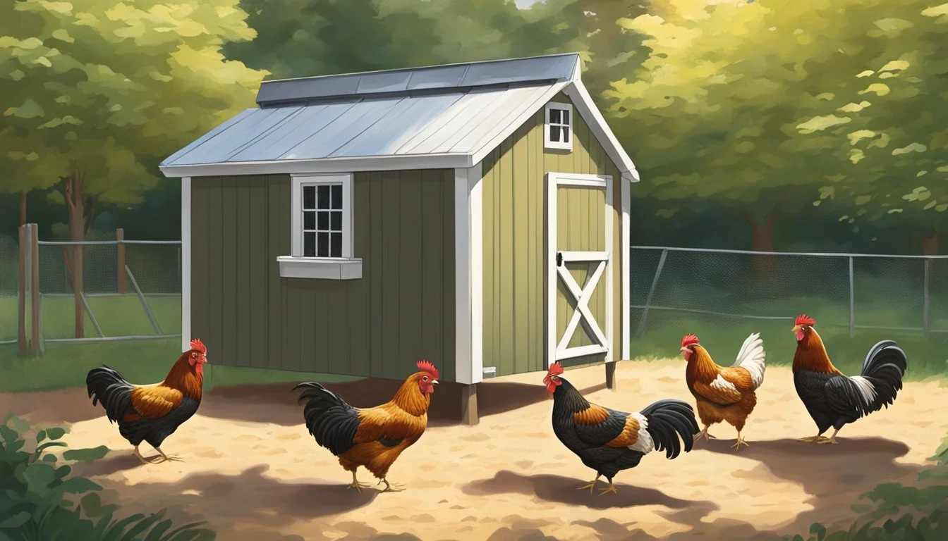 Beginner's Guide to Raising Chickens in Meriden, CT - Urban Poultry ...