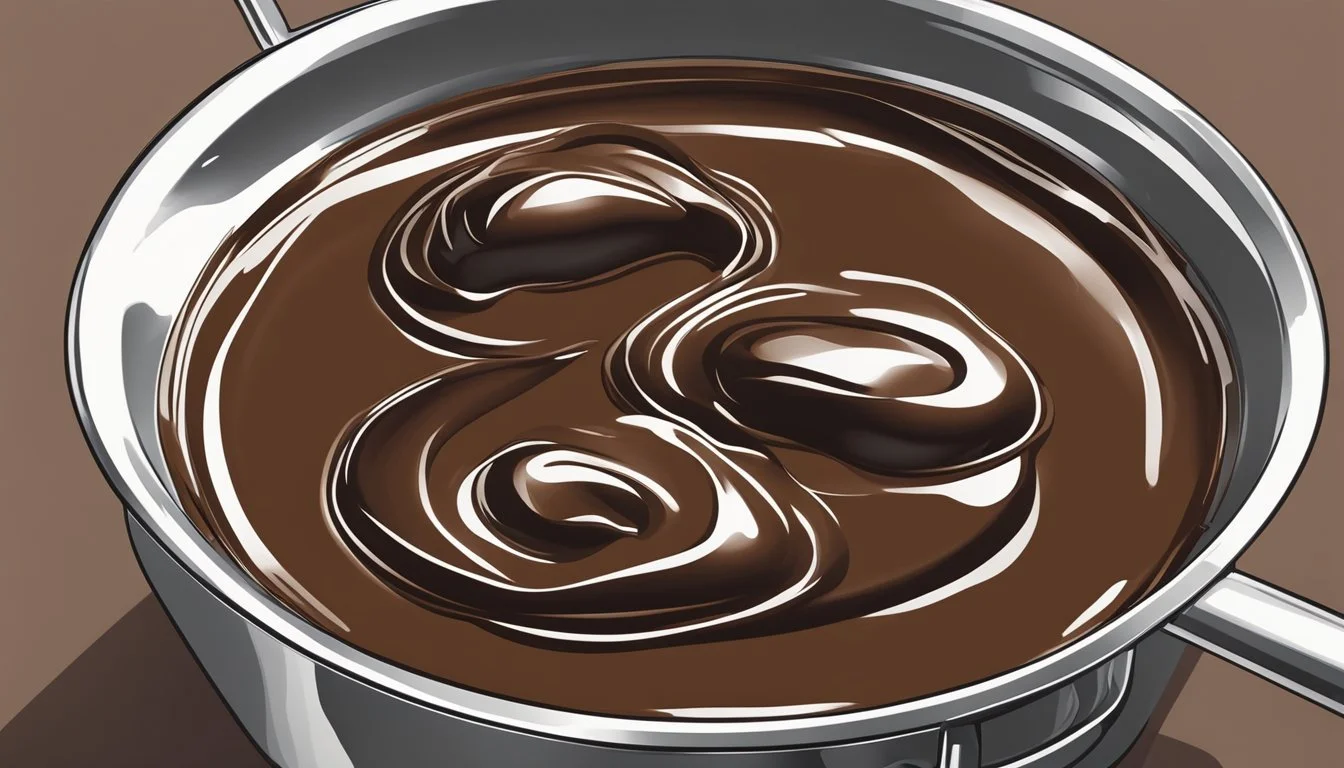 How to Substitute Unsweetened Chocolate for Bittersweet Chocolate in Baking