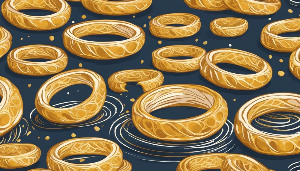 Freeze & Enjoy Crispy Homemade Onion Rings Later: Your Step-by-Step Guide