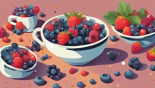 How Many Cups of Berries Per Day Is Too Much? Exploring Safe ...