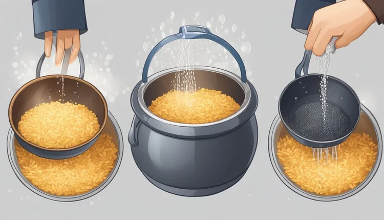 Saving Burnt Rice: Tips and Techniques for Rescuing Your Meal