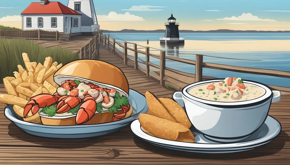 Exploring Massachusetts' Culinary Delights: What Food is Massachusetts ...