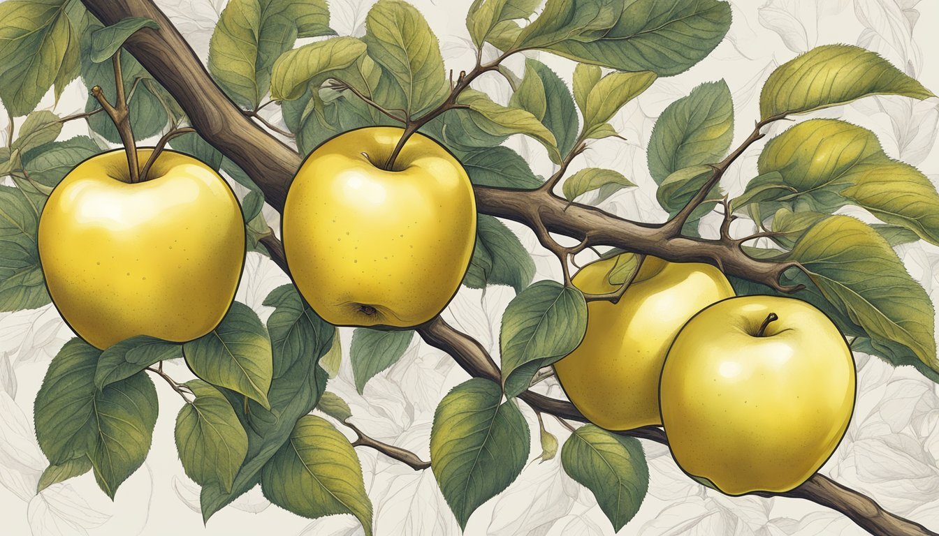 Mastering Ripeness: How to Tell if a Golden Delicious Apple is Ripe