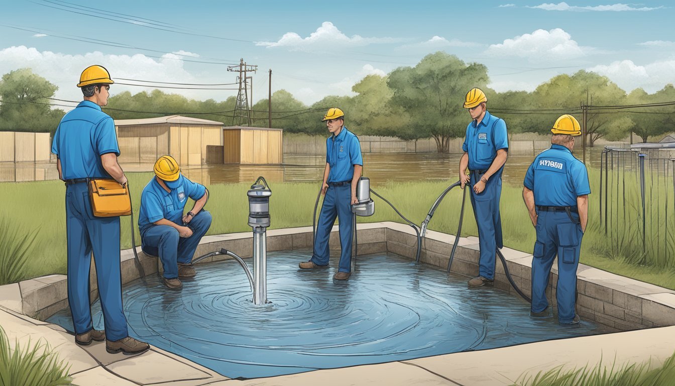 Texas Water Well Ownership: Compliance and Conservation Guide