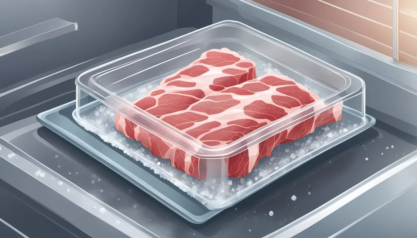 Ultimate Guide to Freezing Raw Meat: Best Practices for Preserving ...