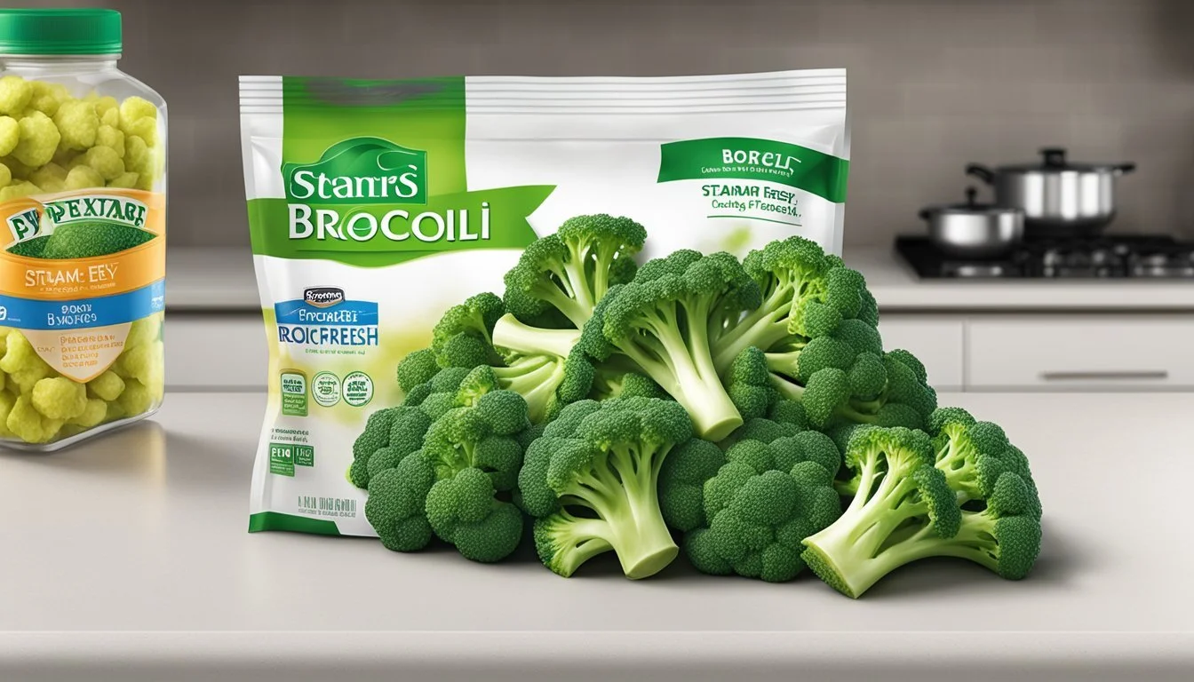 The Shelf Life Of Birds Eye Steamfresh Broccoli Florets A Complete Guide
