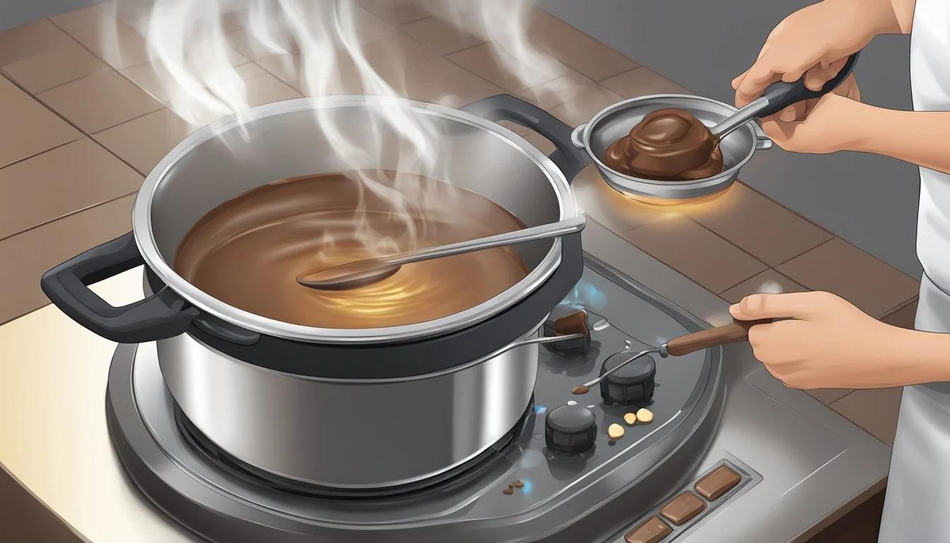 Saving Burnt Chocolate: Tips for Rescuing Your Sweet Treats