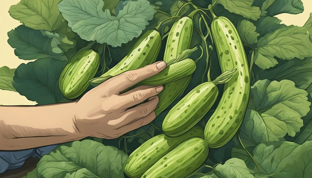 The Ultimate Guide to Foraging and Harvesting Wild Cucumber: Tips and ...