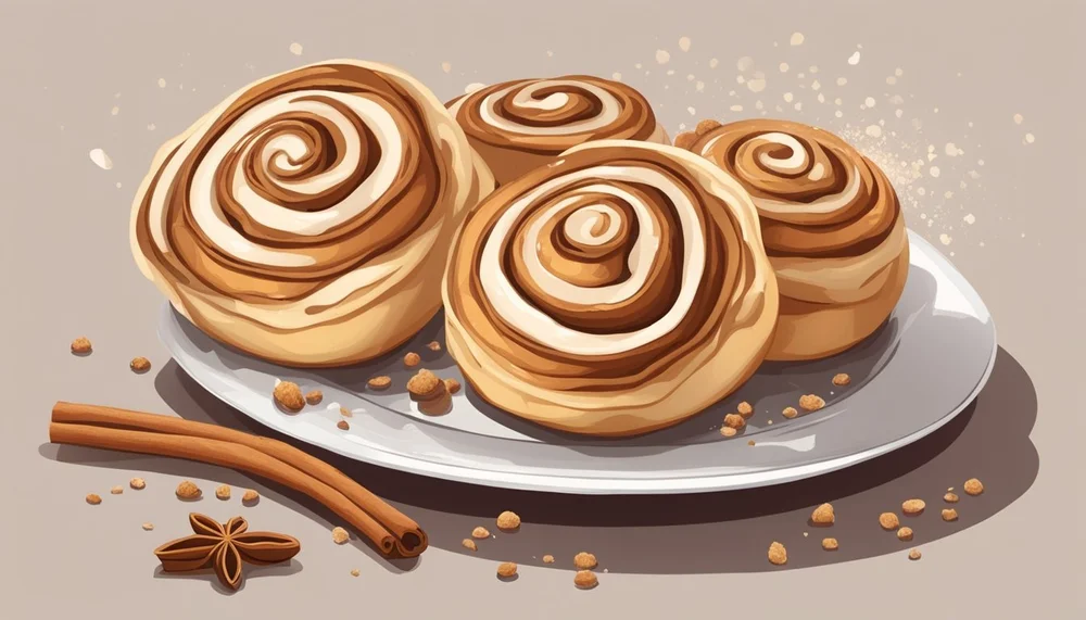 Do Cinnamon Rolls Go Bad? Signs of Spoilage and Storage Tips